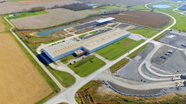 Crawfordsville, IN - Steel Technologies LLC