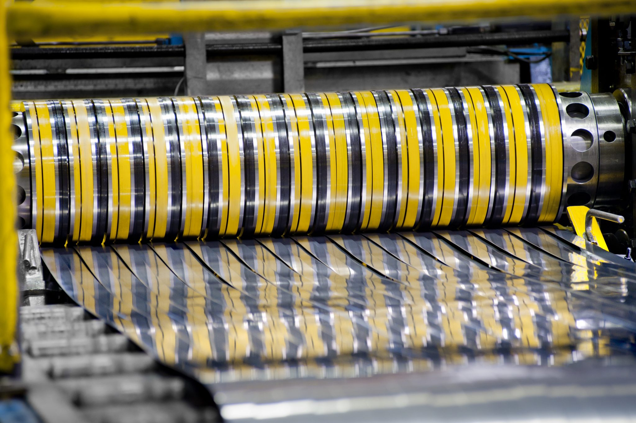 Slitting - Steel Technologies LLC