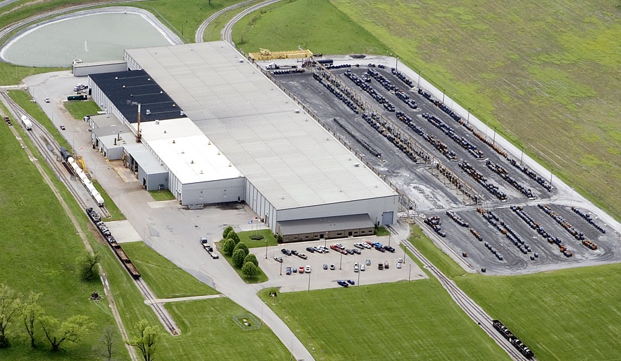 1995 - Steel Technologies LLC