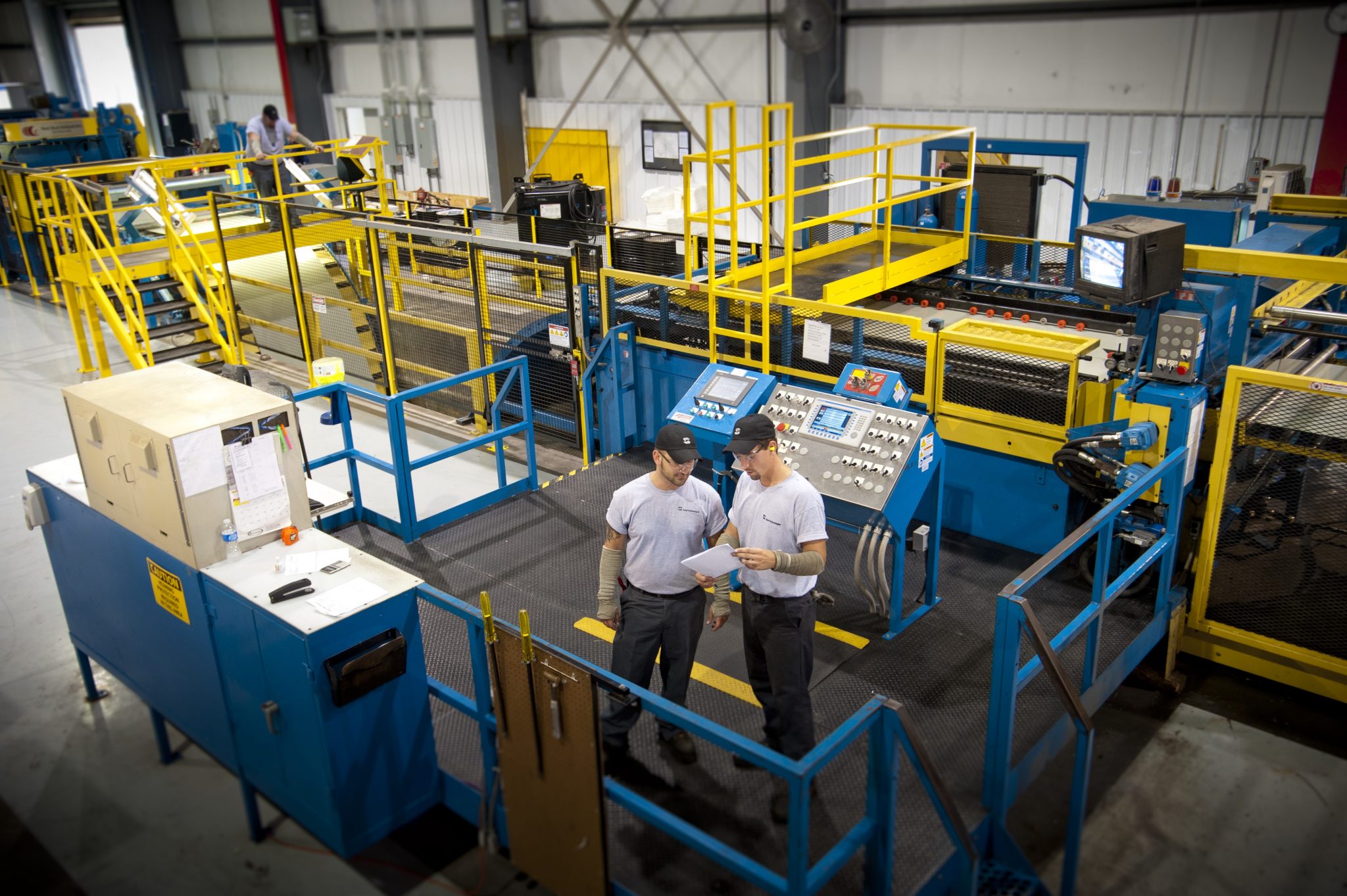 Steel Technologies Team - Steel Technologies LLC